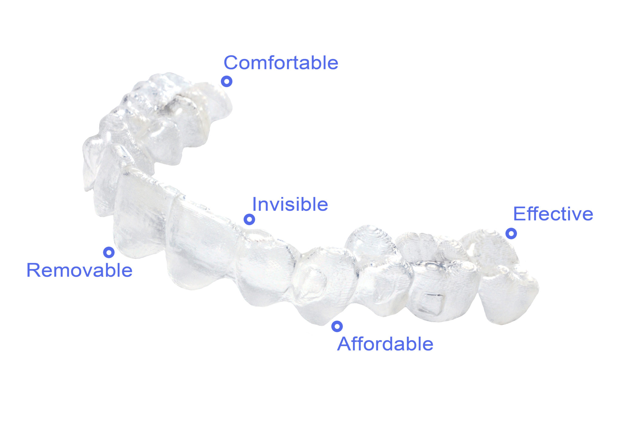 Invisalign Clear Braces - Sachem Dental Group - Suffolk County - Long ...