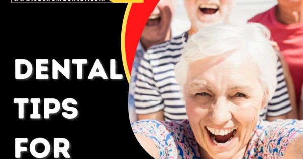 6 Dental Tips for Seniors - Sachem Dental Group