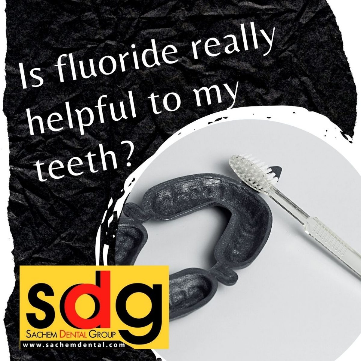 Is Fluoride Really Helpful to My Teeth? - Sachem Dental Group