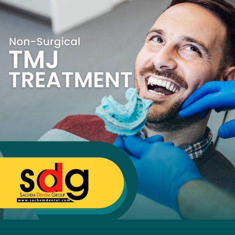 Expert Recommended Non-Surgical TMJ Treatment